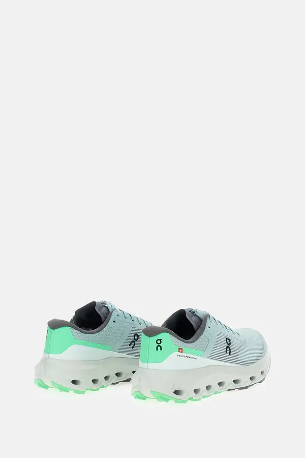 On Cloudvista 3 Sneakers - Sky Blue