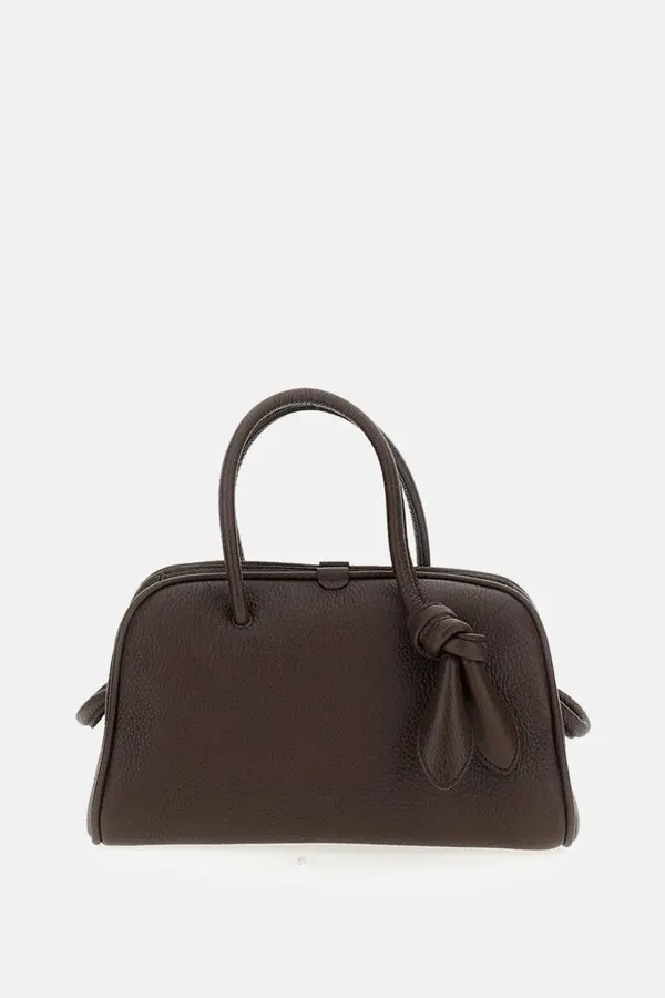 Jacquemus Le Petit Turismo Bag - Brown