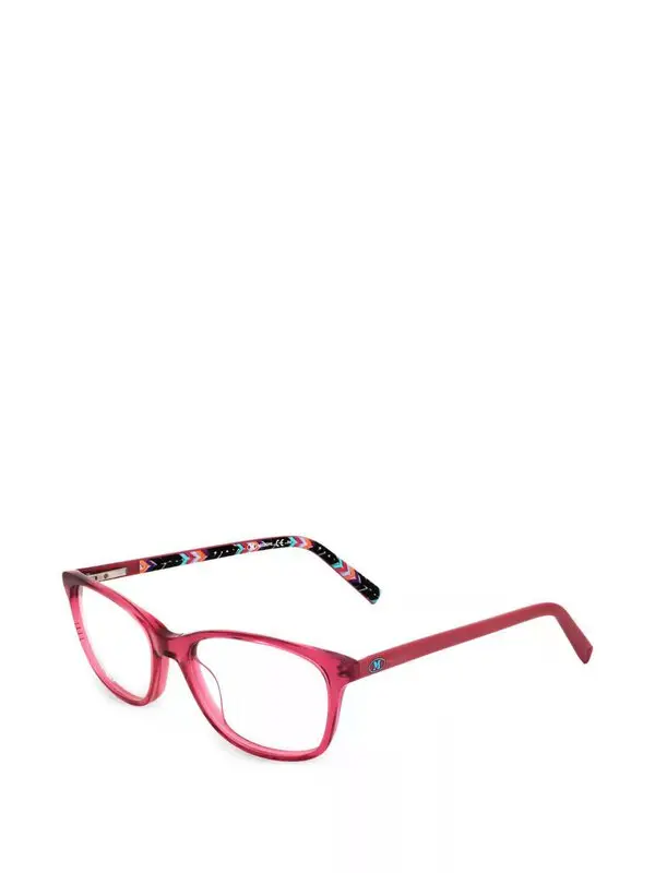 Missoni Square Frame Eyeglasses