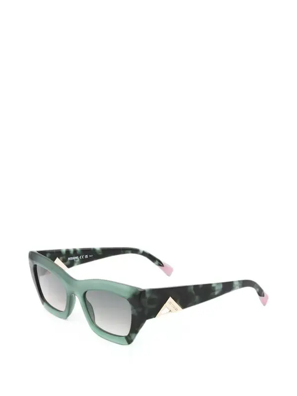Missoni Cat Eye Sunglasses