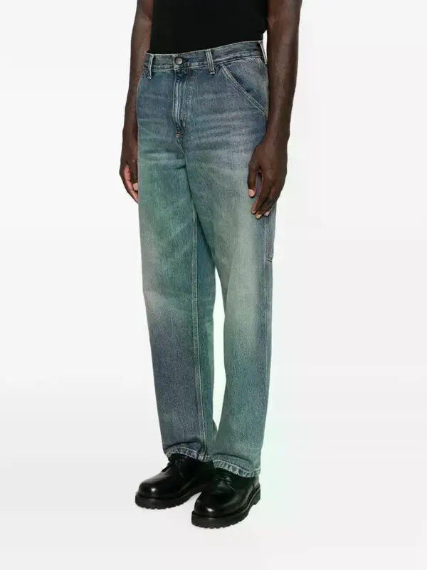 Carhartt Work In Progress Single Knee Jeans