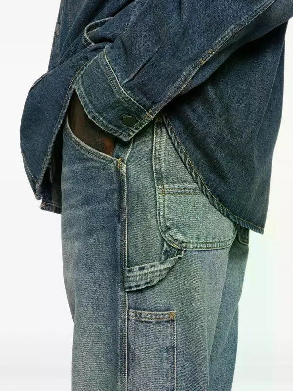 Carhartt Work In Progress Single Knee Jeans