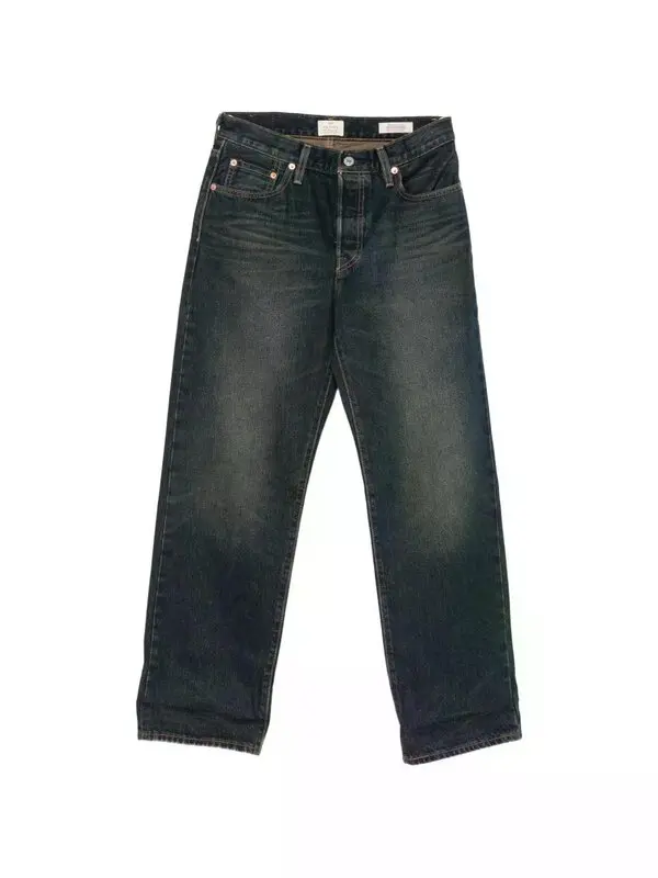 LEVI'S Straight Leg Jeans