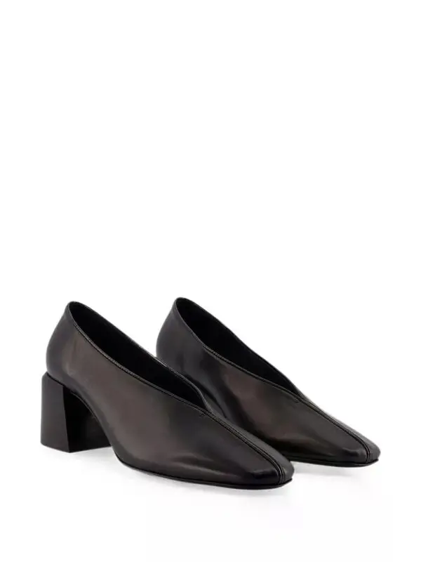 CAREL Aurora Square-toe Pumps