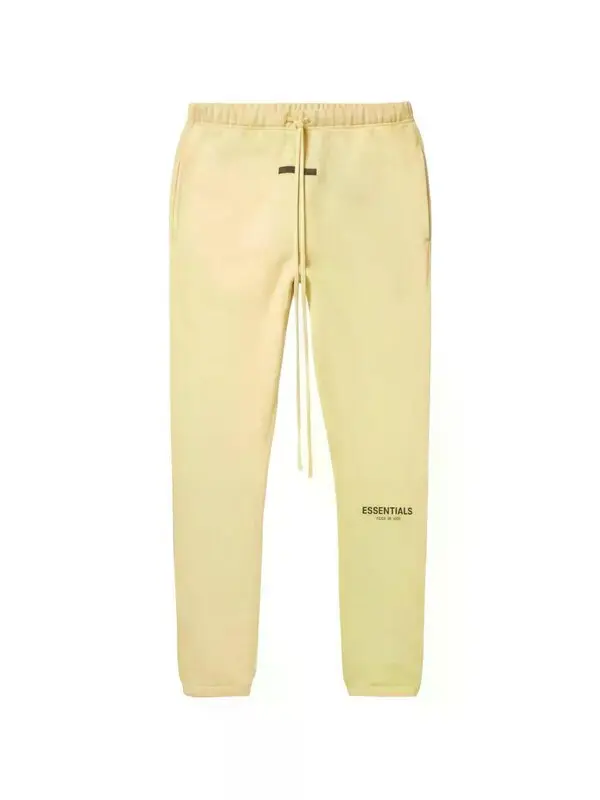 Fear Of God Essentials Logo-print Track Pants