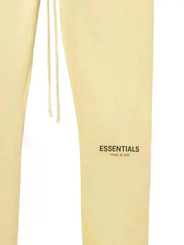 Fear Of God Essentials Logo-print Track Pants