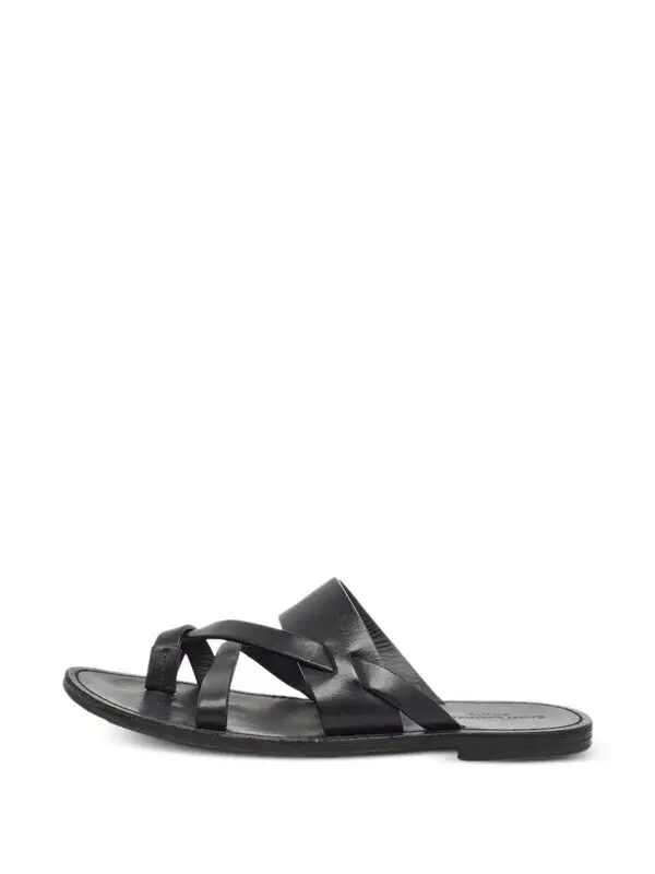 Saint Laurent Culver Multi-strap Slides