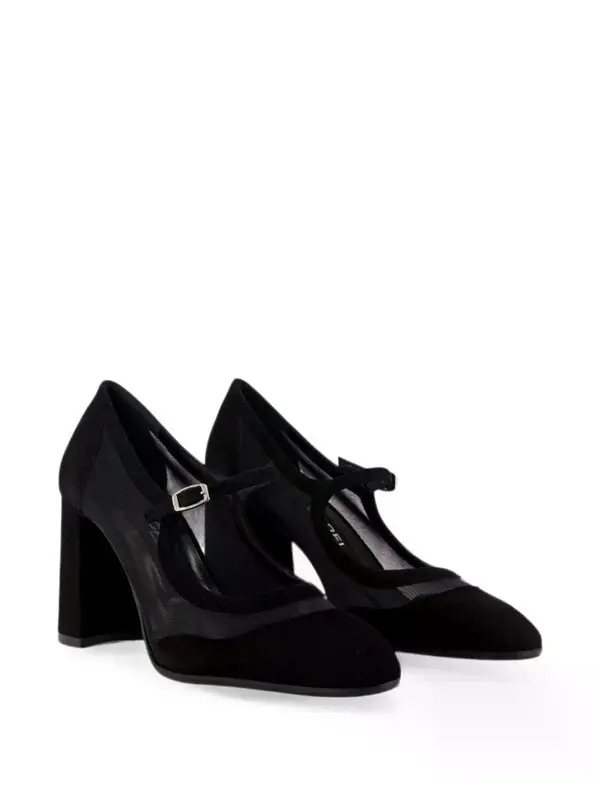 CAREL Sacha Night Mesh Pumps