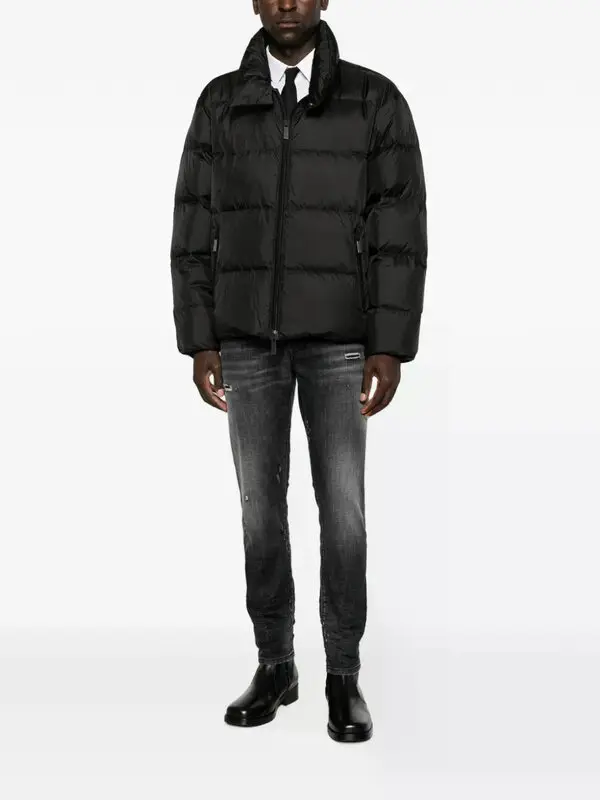 Dsquared2 Distressed Faded-effect Jeans