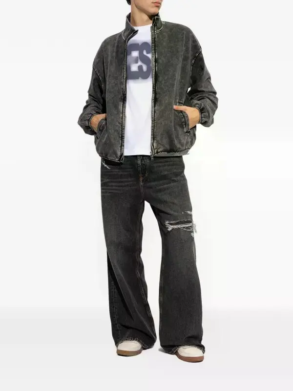 DIESEL® Logo-print T-shirt