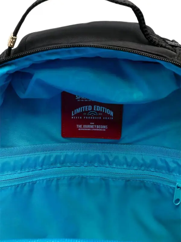 SPRAYGROUND Shark Central Backpack - Black