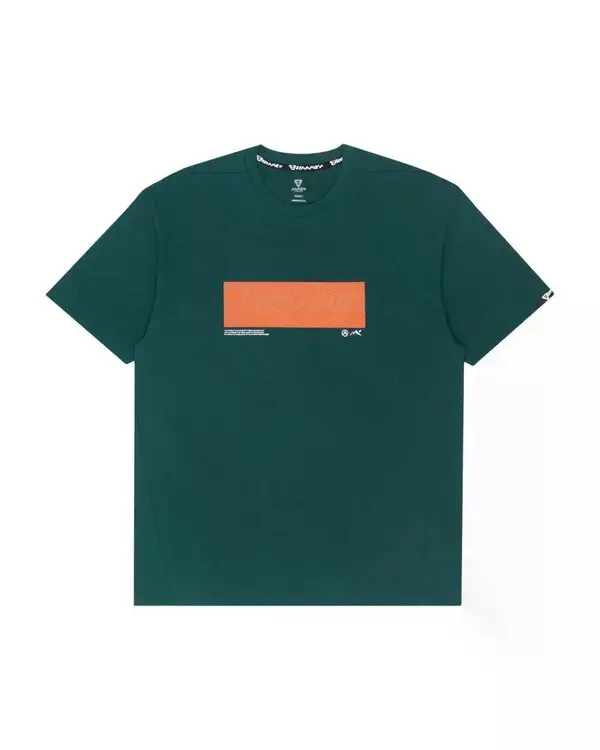 AAPE BY *A BATHING APE Moonface Logo-print T-shirt
