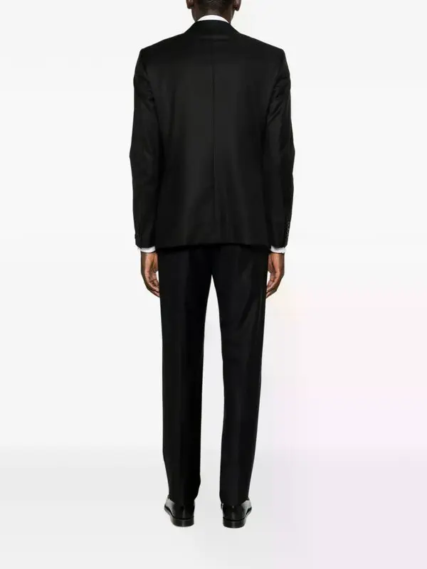 Tagliatore Single-breasted Buttoned Suit