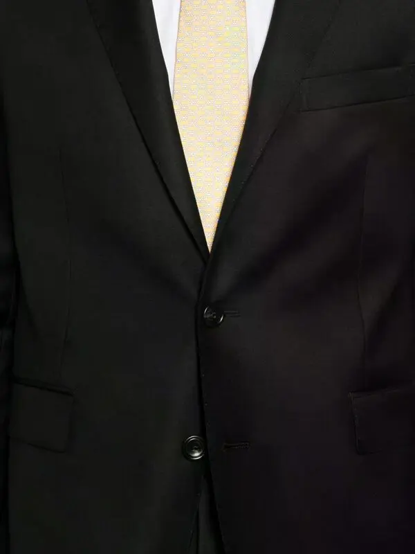 Tagliatore Single-breasted Buttoned Suit