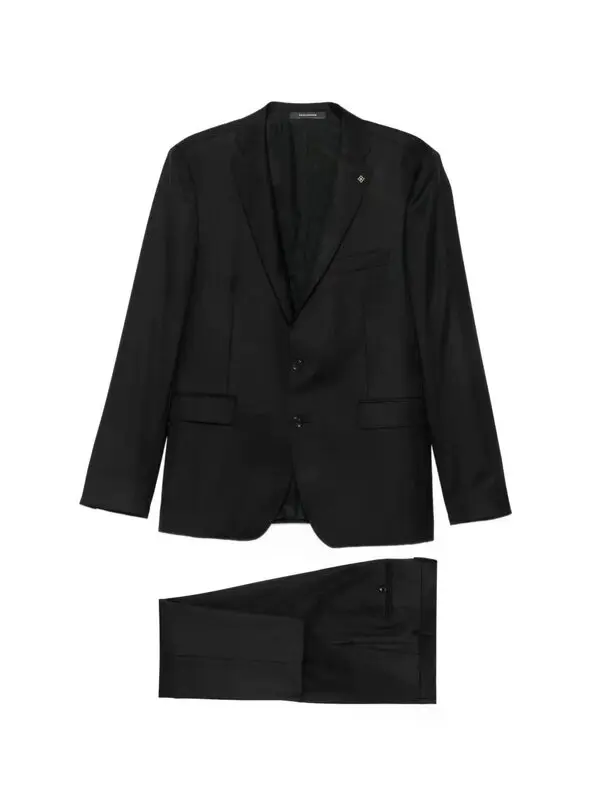 Tagliatore Single-breasted Buttoned Suit