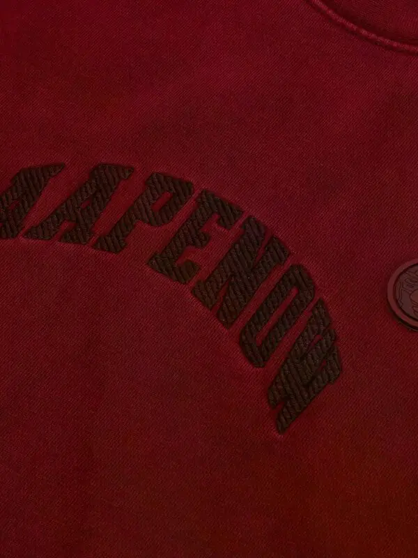 AAPE BY *A BATHING APE Logo-print Sweatshirt