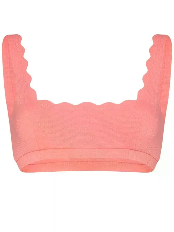 Marysia Palm Springs Bikini Top - Pink