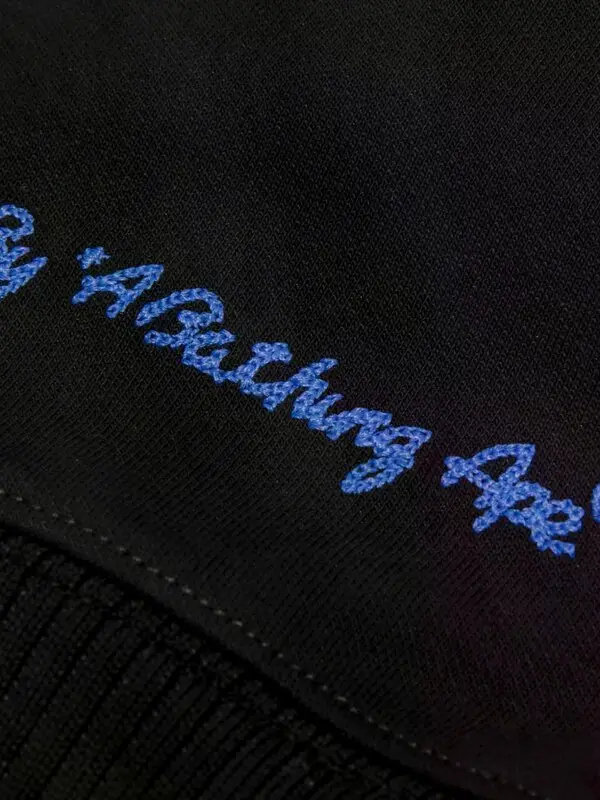 AAPE BY *A BATHING APE Aapeunvs Graphic-print Sweatshirt