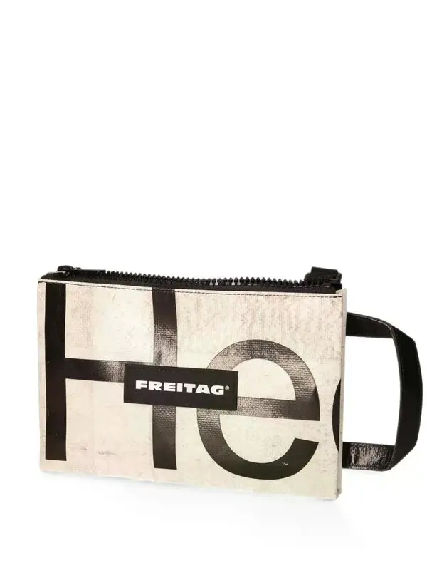 FREITAG Small F272 Eddie Cross Body Bag - White
