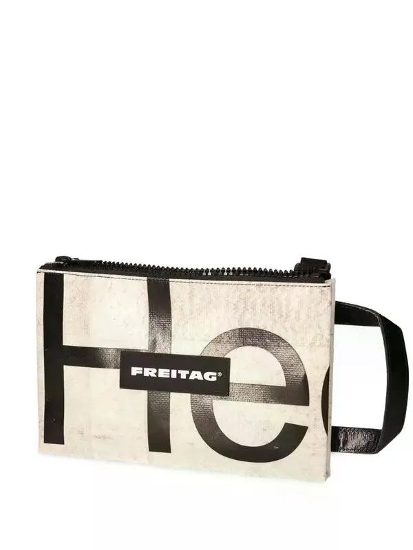 FREITAG Small Cross Body Bag - White