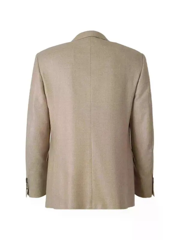 Canali Single-breasted Notch-lapel Blazer
