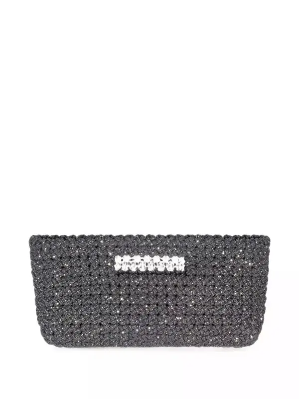 HIBOURAMA Livia Gem Top-handle Tote Bag