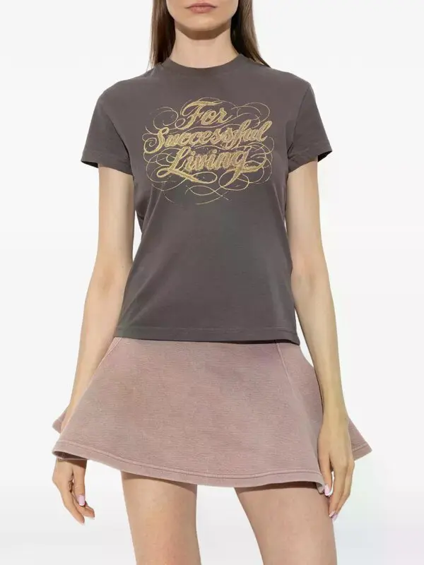 DIESEL® T-shirt With Logo Print