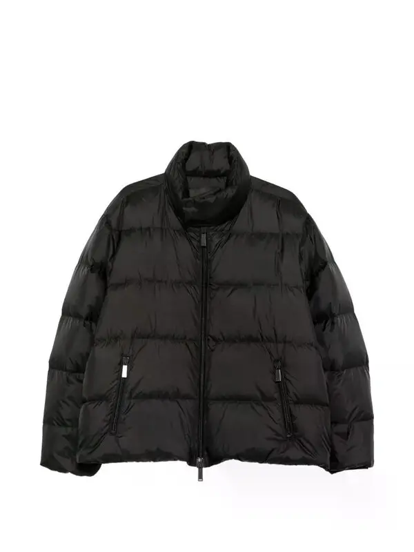 Dsquared2 Quilted Jacket With Zip Fastening