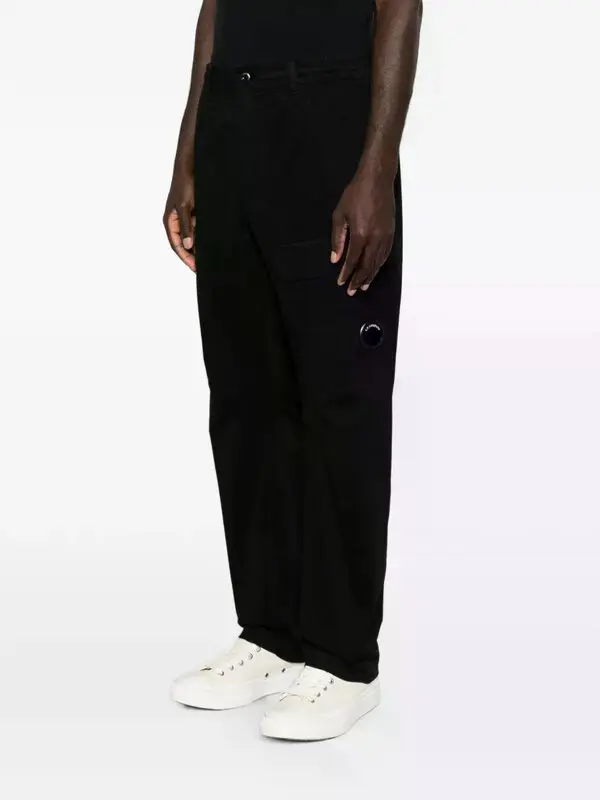 C.P. COMPANY Lens-detail Cargo Pants