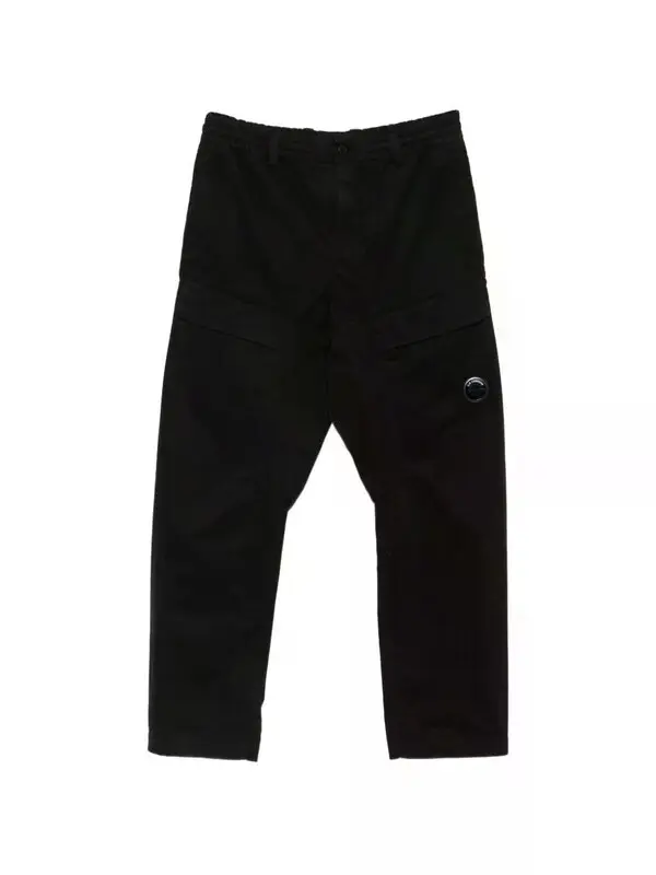 C.P. COMPANY Lens Detail Cargo Pants