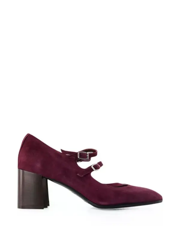 CAREL Alice Flex Buckle-strap Pumps