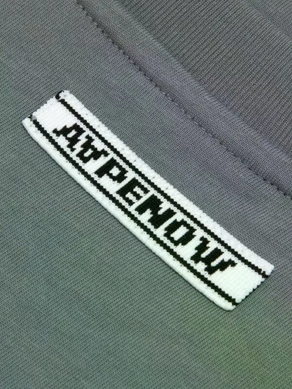 AAPE BY *A BATHING APE Heart-patch T-shirt