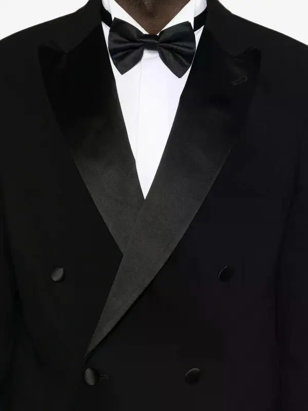 Giorgio Armani Double-breasted Blazer