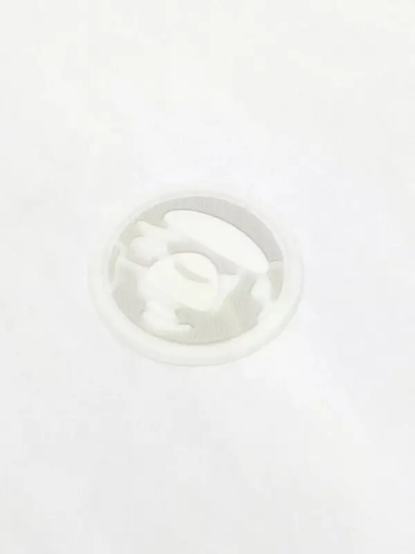 AAPE BY *A BATHING APE Moonface Logo-patch Shirt
