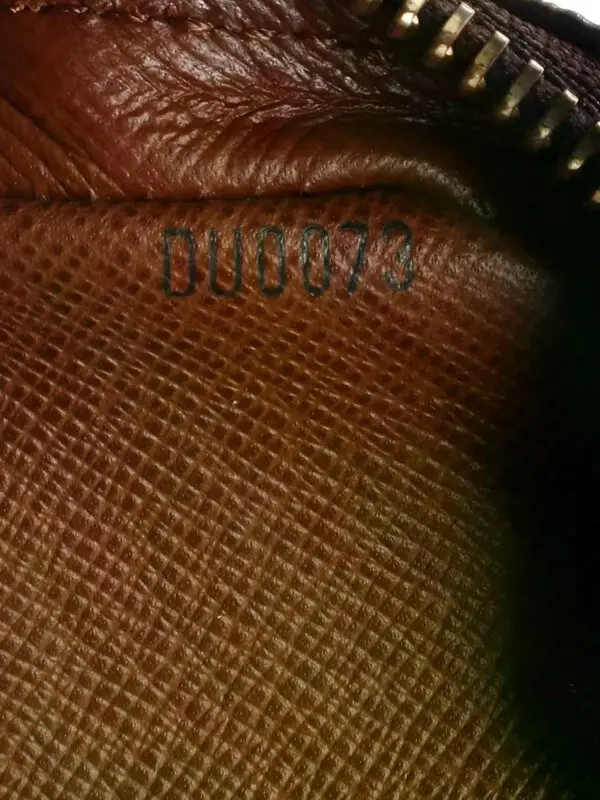 LOUIS VUITTON Monogram Pochette Marly Bandouliere Crossbody Bag