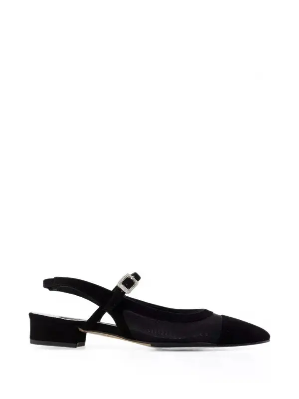 CAREL Oceanight Mesh-panel Pumps