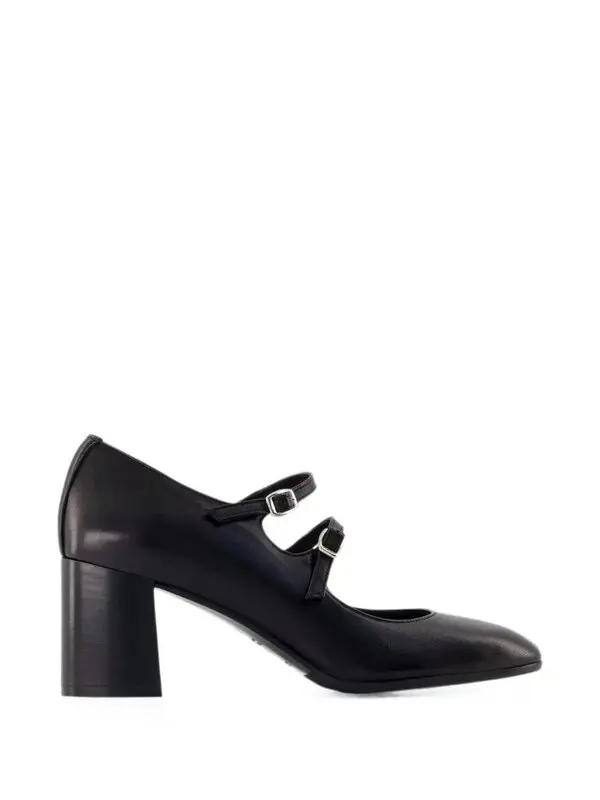 CAREL Alice Flex Buckle-strap Pumps