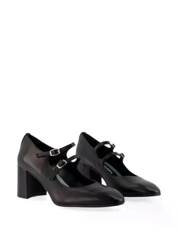 CAREL Alice Flex Buckle-strap Pumps