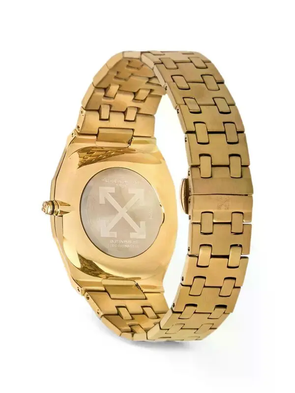 Off-White Octagonal 39mm Watch