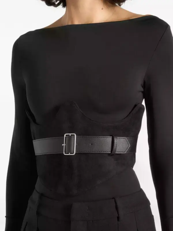 Manière De Voir Chloe Corset Belt