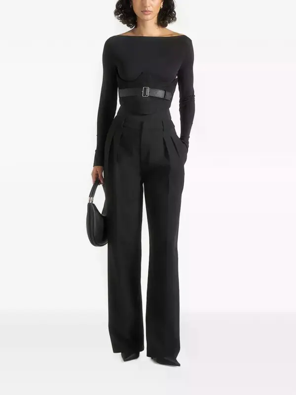Manière De Voir Chloe Corset Belt