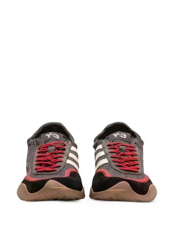 Y3 Tokyo Warped Sneakers