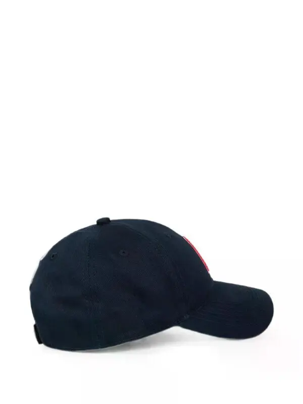 AAPE BY *A BATHING APE Letter-embroidered Baseball Cap