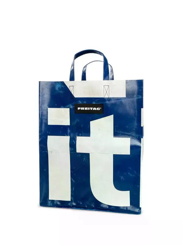 FREITAG Shopper Bag - Blue