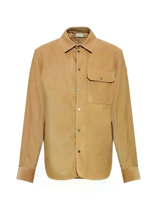 Moncler Corduroy Shirt