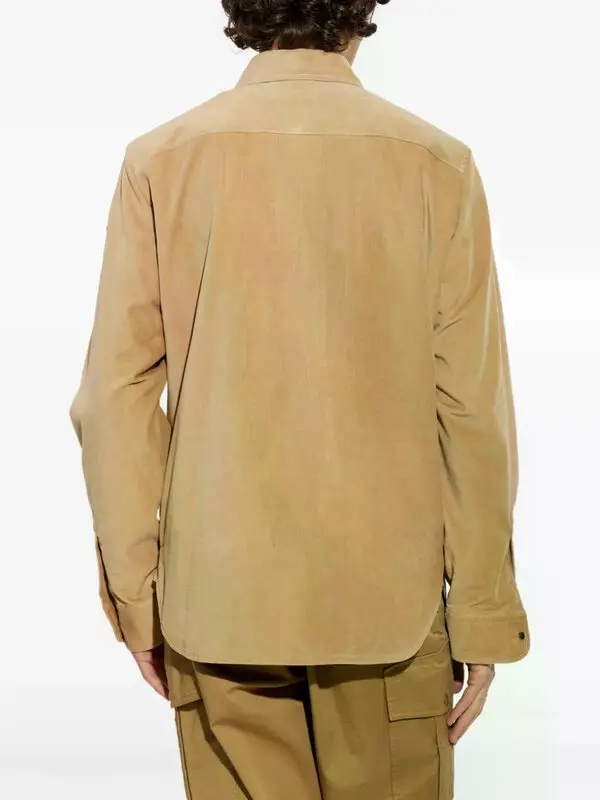 Moncler Corduroy Shirt