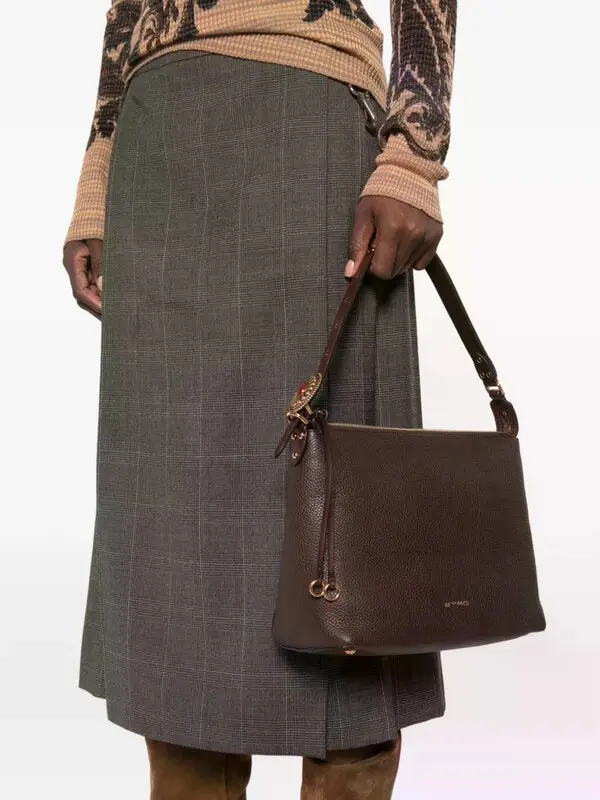 Etro Shoulder Bag - Brown