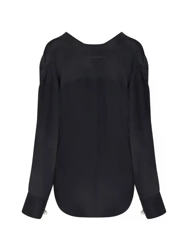 ERMANNO FIRENZE Long-sleeve Blouse