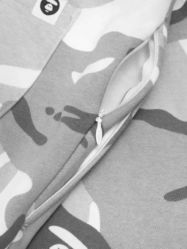 AAPE BY *A BATHING APE Camo-print Track Pants