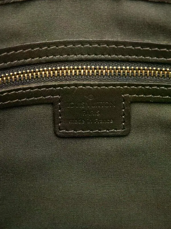 LOUIS VUITTON Monogram Mini Lin Lucille Gm Handbag